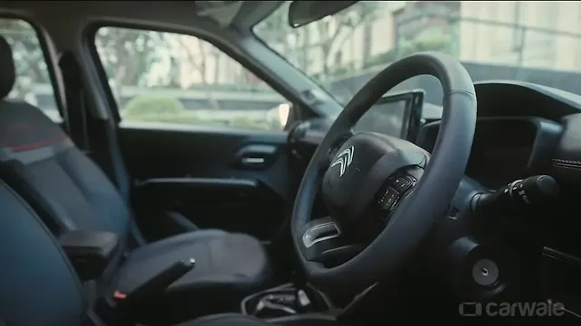 Citroen Basalt Dark Edition: Now in Pictures - CarWale