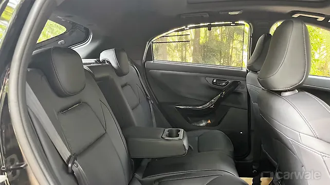 Tata Curvv Dark Edition Exclusive Walkaround: Now in Pictures - CarWale
