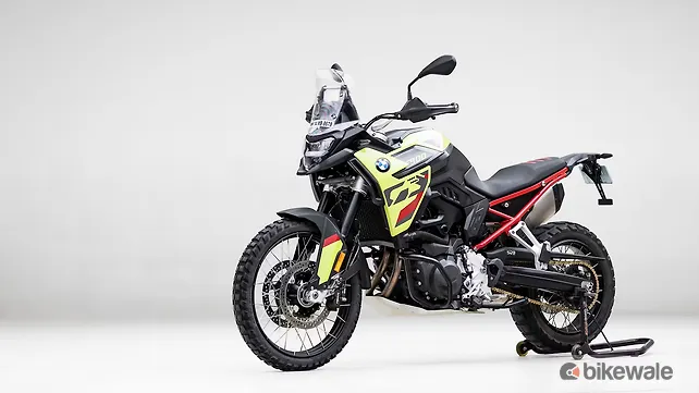 BMW F900 GS: First Ride Review - BikeWale