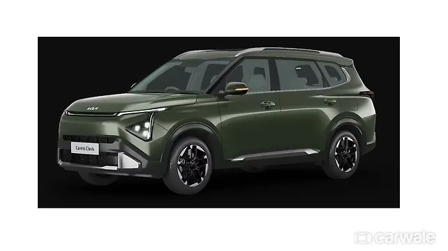 Kia Carens Clavis Unveiled: Now in Pictures - CarWale