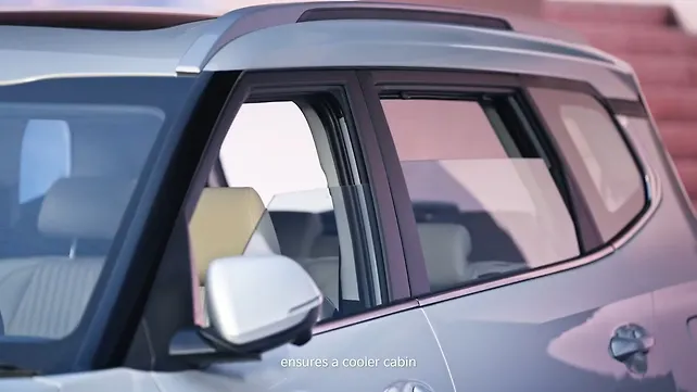 Kia Carens Clavis Unveiled: Now in Pictures - CarWale