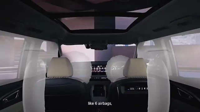 Kia Carens Clavis Unveiled: Now in Pictures - CarWale