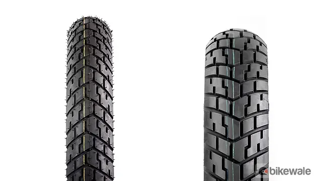 Eurogrip Trailhound SCR Tyre Review: Introduction - BikeWale