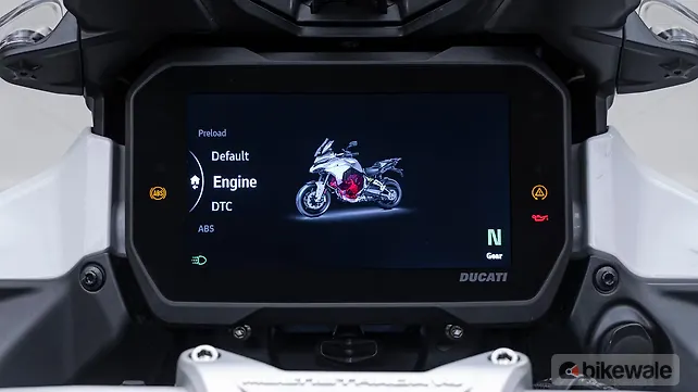 Ducati Multistrada V4 Price - Mileage, Images, Colours | BikeWale