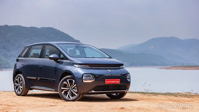 MG Windsor Pro First Drive Review - CarWale