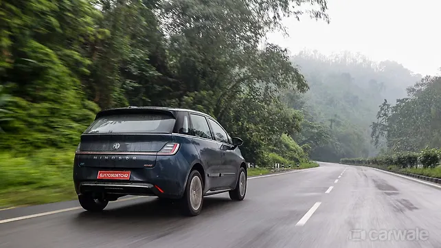 MG Windsor Pro First Drive Review - CarWale