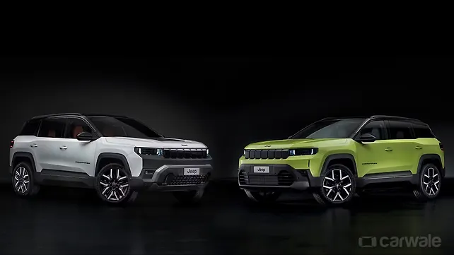 Global-spec Jeep Compass Unveiled: Now in Pictures - CarWale