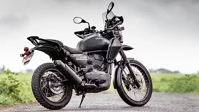 Your Weekly Dose of Bike Updates: Triumph Scrambler 400 XC, Suzuki ...