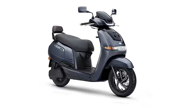 TVS iQube 360 view - BikeWale