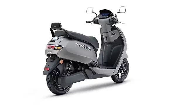 TVS iQube 360 view - BikeWale