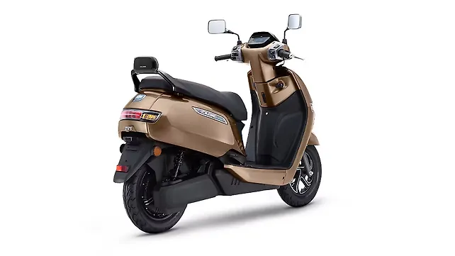TVS iQube 360 view - BikeWale
