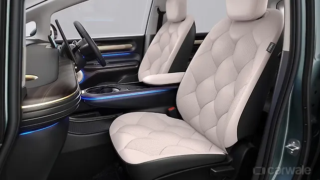 MG Windsor EV Pro Gets a New Variant: Prices Start at Rs. 17.25 Lakh ...