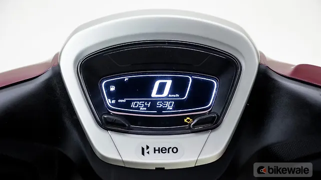 Hero Destini 125: Road Test Review - BikeWale