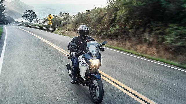 Kawasaki Versys X-300: Image Gallery - BikeWale