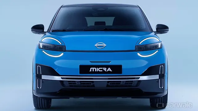 All-new Nissan Micra EV Unveiled: Now in Pictures - CarWale