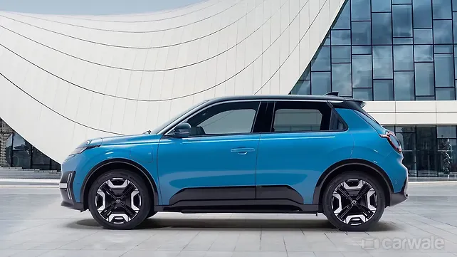 All-new Nissan Micra EV Unveiled: Now in Pictures - CarWale
