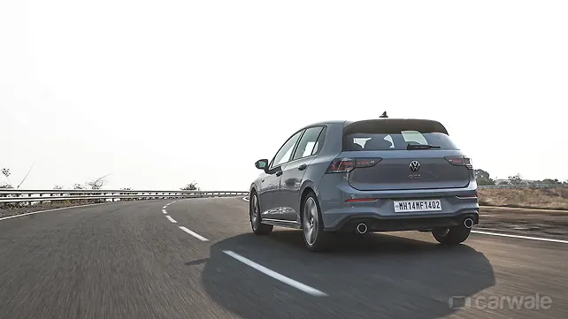 Volkswagen Golf GTI First Drive Review - CarWale