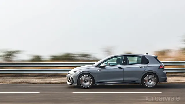 Volkswagen Golf GTI First Drive Review - CarWale