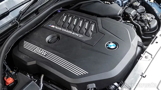 2025 BMW M340i First Drive Review - CarWale