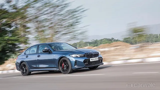 BMW M340i Price - Images, Colours & Reviews - CarWale