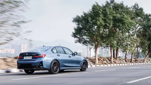 2025 BMW M340i First Drive Review - CarWale