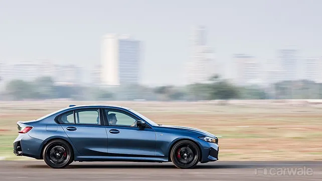 2025 BMW M340i First Drive Review - CarWale