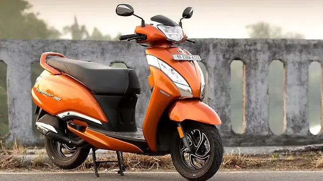 2025 TVS Jupiter 125 Teased Ahead of Launch - BikeWale