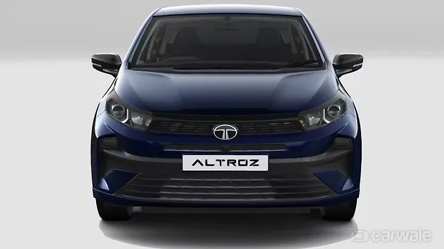 Tata Altroz Base Variant Revealed in Pictures - CarWale