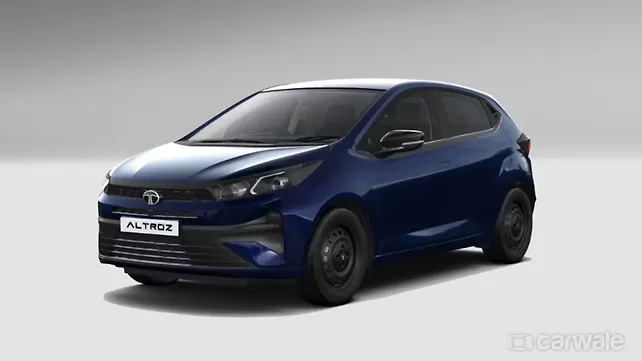 Tata Altroz Base Variant Revealed in Pictures - CarWale
