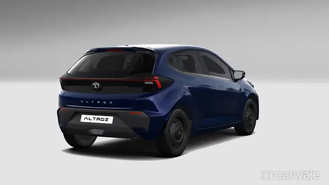 Tata Altroz Base Variant Revealed in Pictures - CarWale