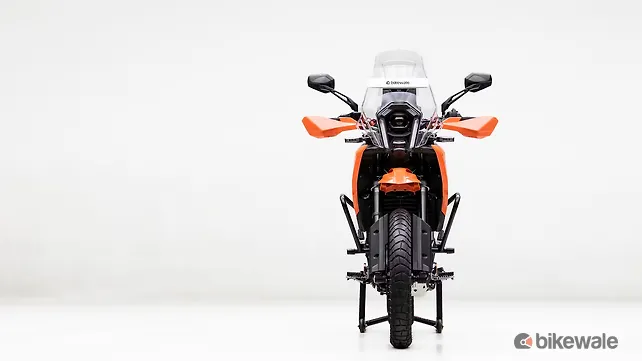 KTM 390 Adventure X: Road Test Review - BikeWale