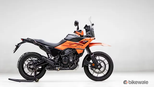 KTM 390 Adventure X: Road Test Review - BikeWale