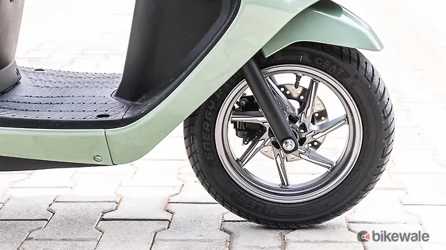 Suzuki e-Access: First Ride Review - BikeWale