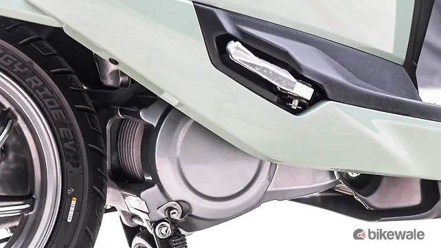 Suzuki e-Access: First Ride Review - BikeWale
