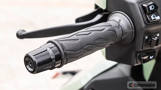 Suzuki e-Access: First Ride Review - BikeWale