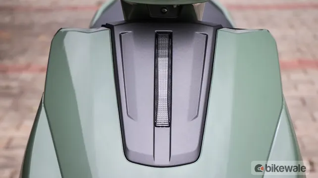 Suzuki e-Access: First Ride Review - BikeWale