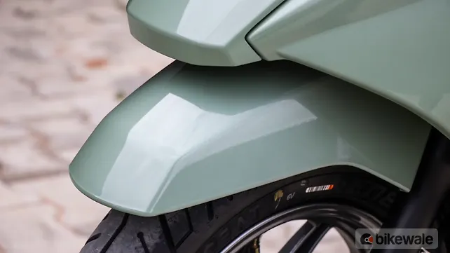Suzuki e-Access: First Ride Review - BikeWale