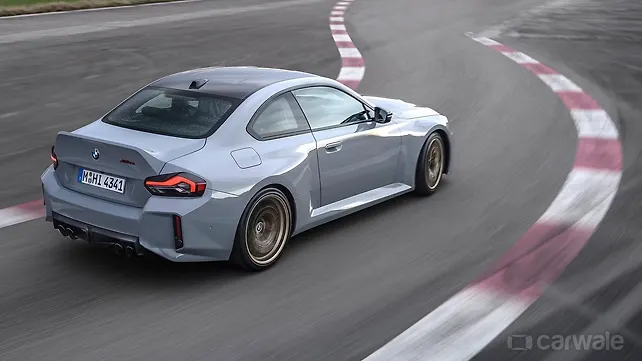 BMW M2 CS Unveiled: Now in Pictures - CarWale