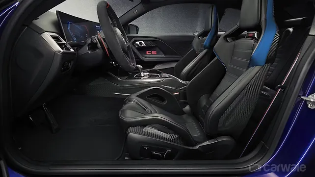BMW M2 CS Unveiled: Now in Pictures - CarWale