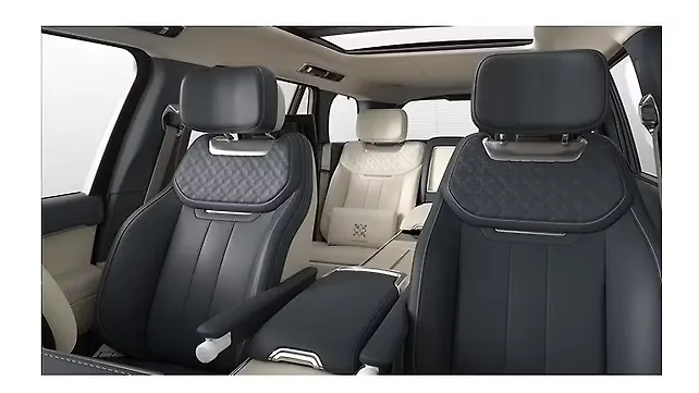 Range Rover SV Masara Edition Launched in India at Rs. 4.99 Crore ...