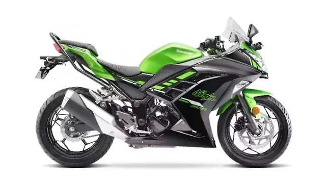 2025 Kawasaki Ninja 300: What is New? - BikeWale