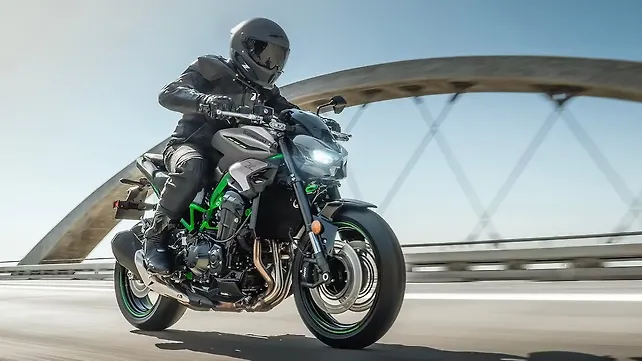 2025 Kawasaki Z900: What’s New? - BikeWale