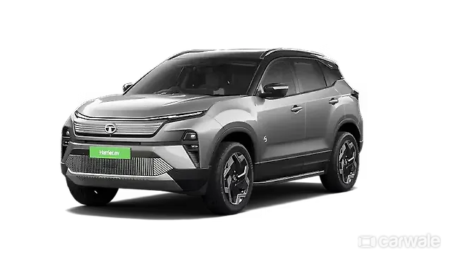 Tata Harrier EV Base Variant Features Detailed - CarWale