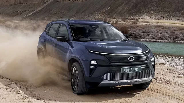 Tata Harrier EV Price - Images, Colours & Reviews - CarWale