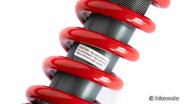 Zedling Suspension Review for the Triumph Scrambler 400 X: Introduction ...