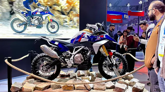 TVS Confirms Apache 450cc, Norton 450cc Bikes Under Development - BikeWale
