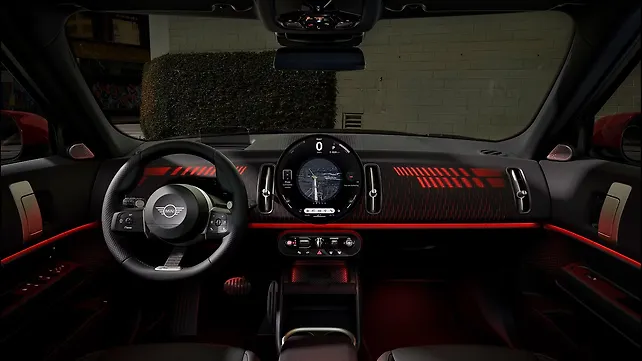 Mini Countryman Electric JCW Launched in India | CarTrade