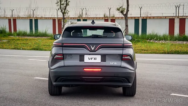 Vinfast VF 6 First Look Review - CarWale