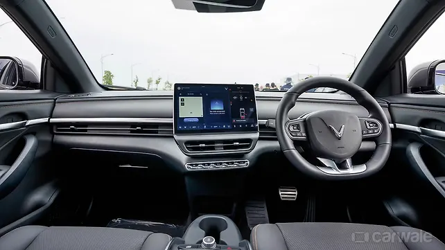Vinfast VF 6 First Look Review - CarWale