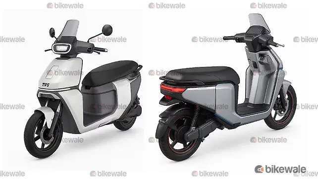 Is This the Upcoming TVS Orbiter Entry-level Electric Scooter? - BikeWale